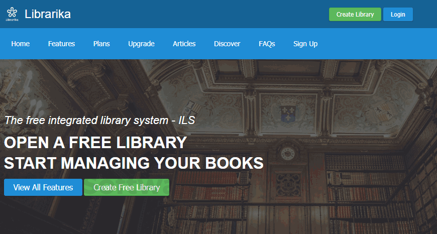 Librarika - Pricing, Features, and Details in 2025