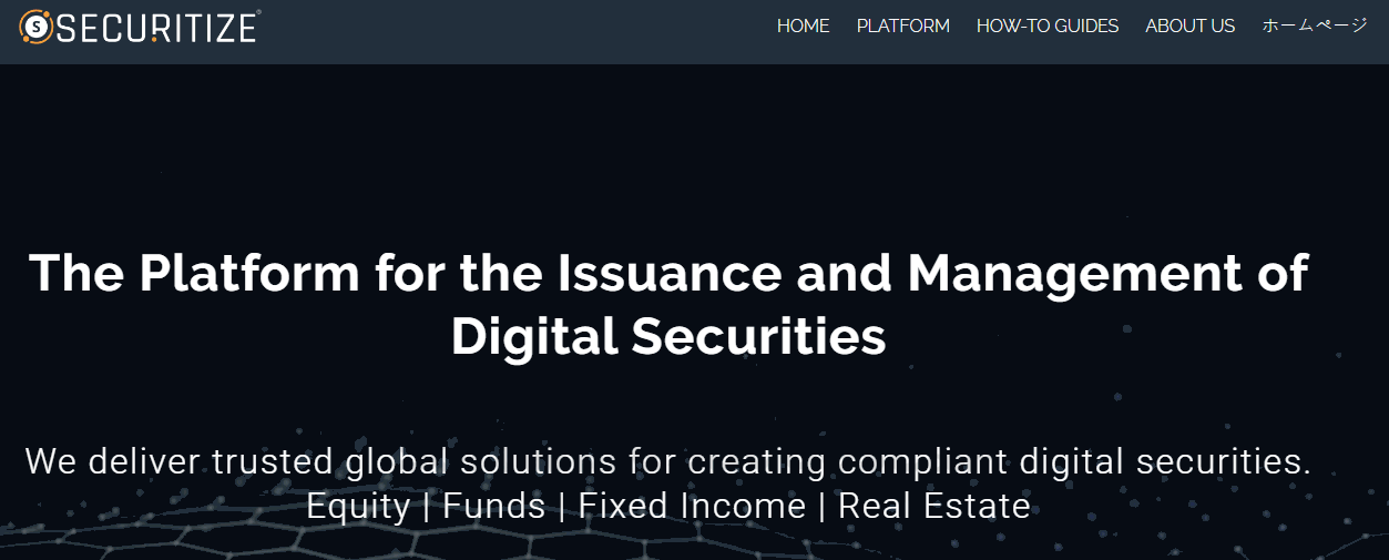 Securitize - Pricing, Features, and Details in 2026