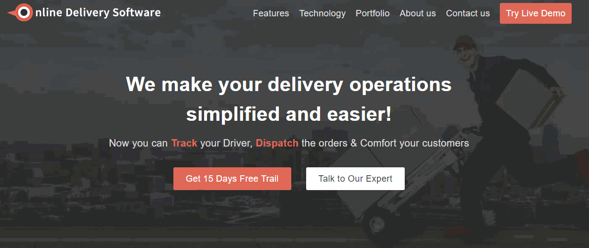 Online Delivery Software: Details, Pricing, Features, & Integration in 2026