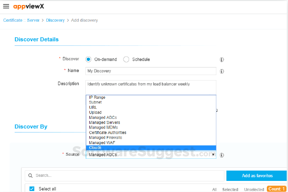 AppViewX CERT - Pricing, Features, and Details in 2025