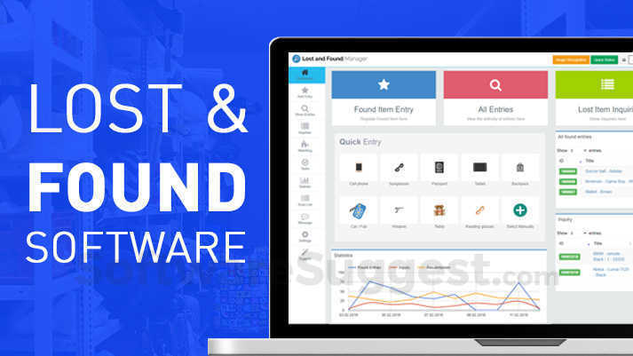Lost and Found Software - Pricing, Features, and Details in 2025