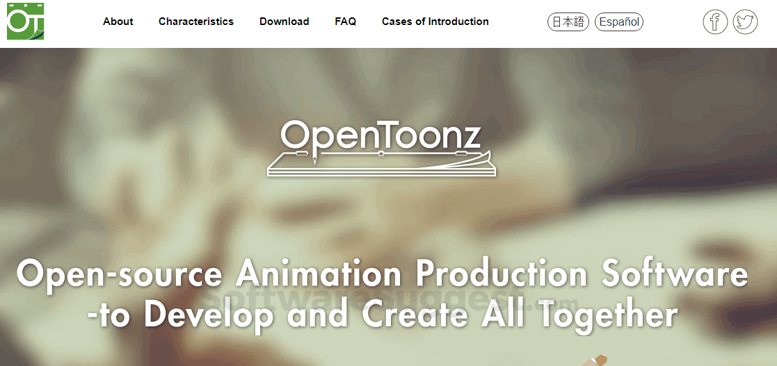 OpenToonz - Pricing, Features, and Details in 2025
