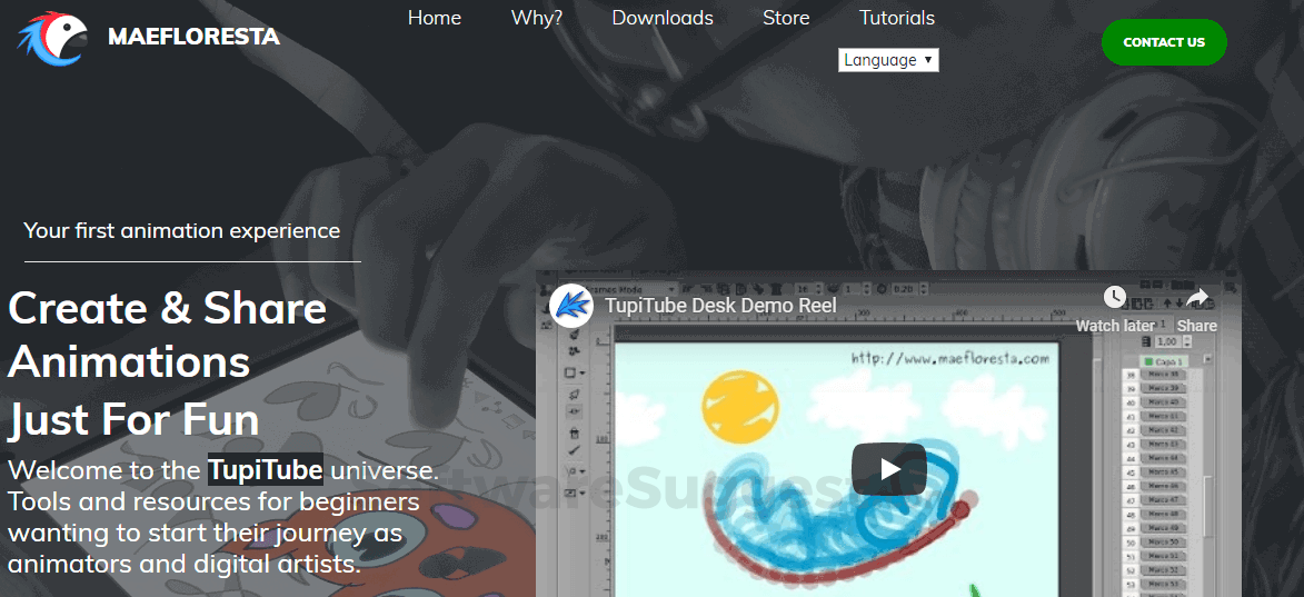 TupiTube - Pricing, Features, and Details in 2025