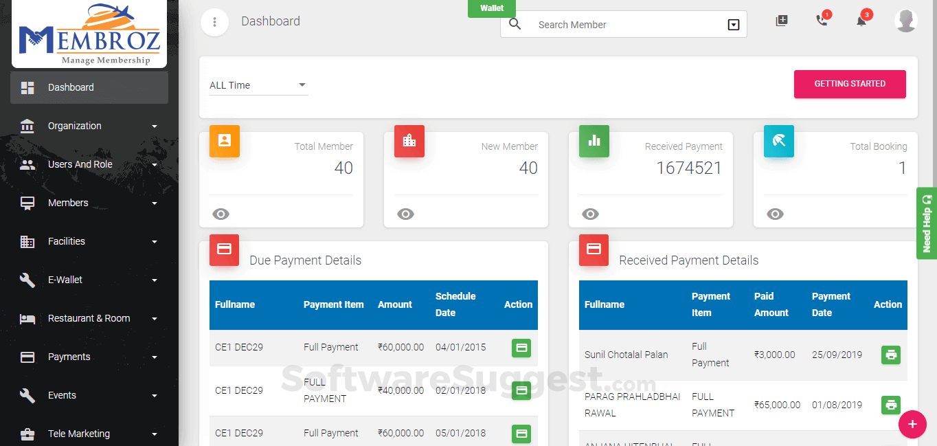 Membroz - Timeshare - Pricing, Features, and Details in 2025