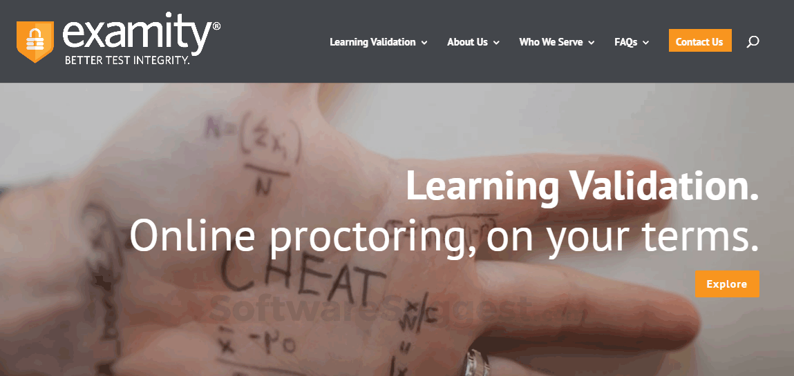 Examity - Pricing, Features, and Details in 2025