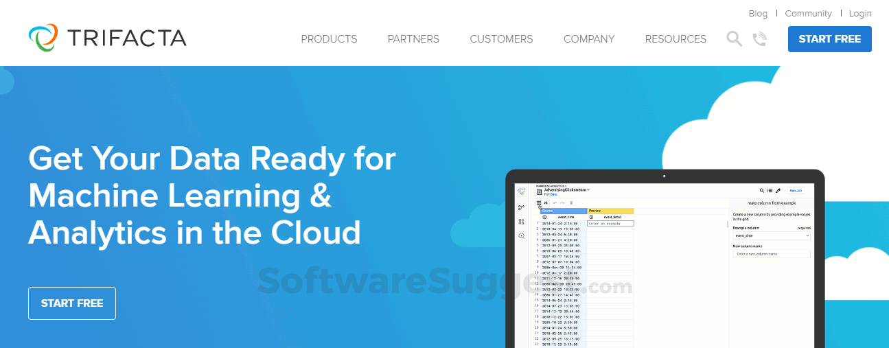 Trifacta Pricing, Features, and Reviews (Jul 2025)