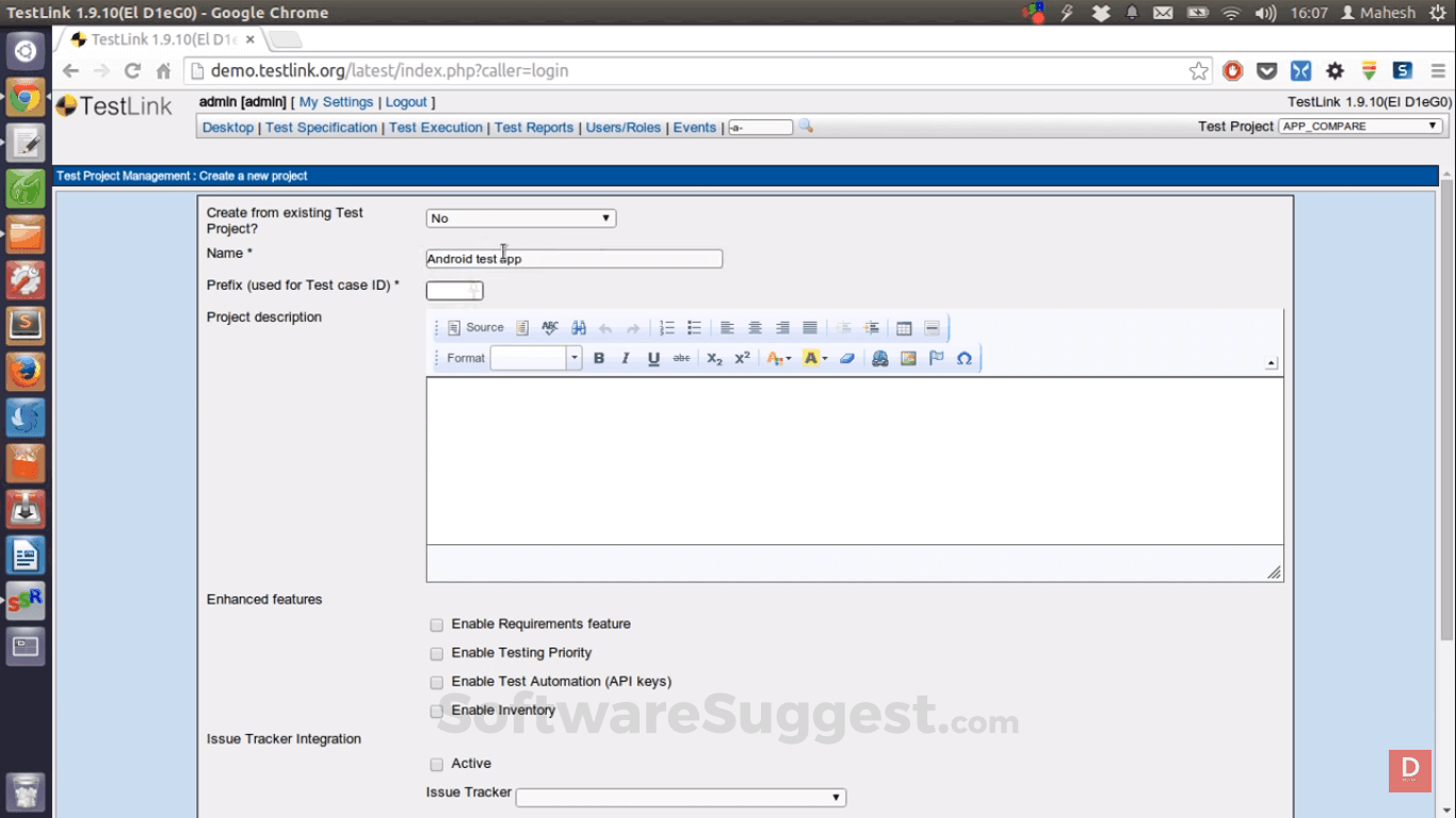 TestLink - Pricing, Features, and Details in 2025