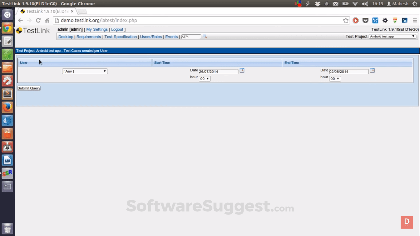 TestLink - Pricing, Features, and Details in 2025