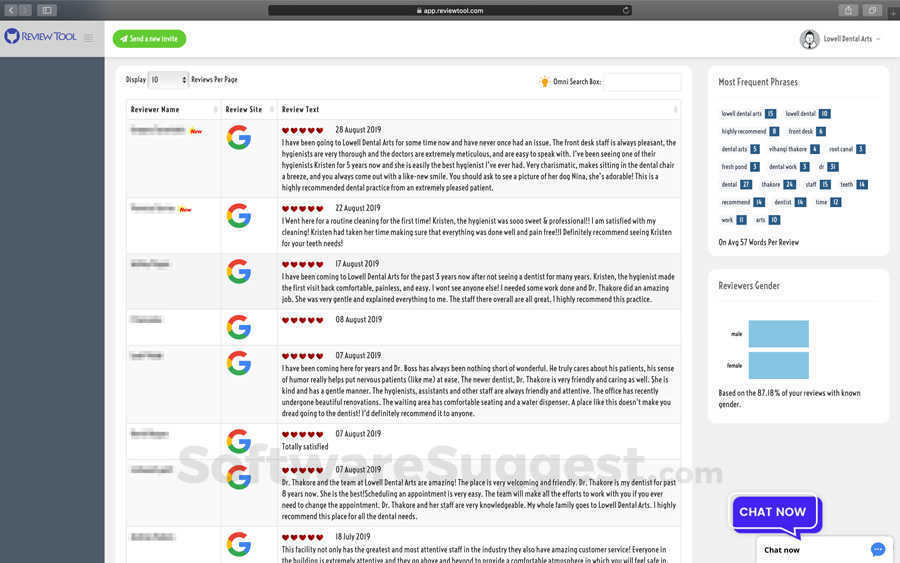Review Tool - Pricing, Features, and Details in 2025