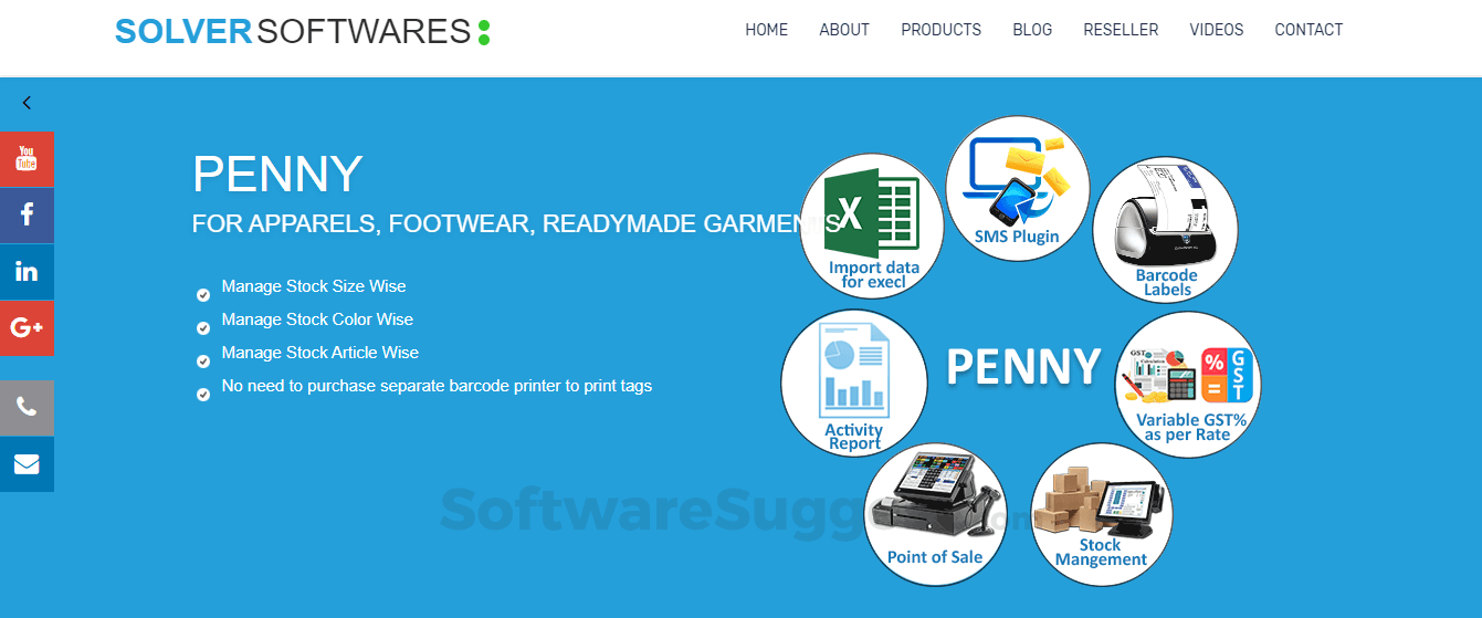 Red Apple ERP Pricing, Features, and Reviews (Jul 2025)