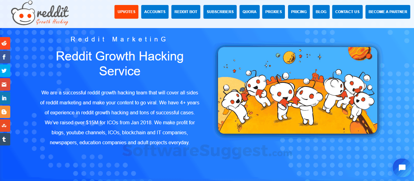 Reddit Marketing Pro Pricing, Features, and Reviews (Jun 2025)