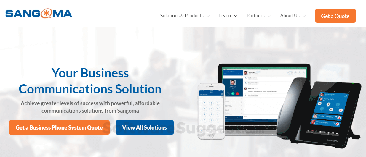 Sangoma - Pricing, Features, and Details in 2025