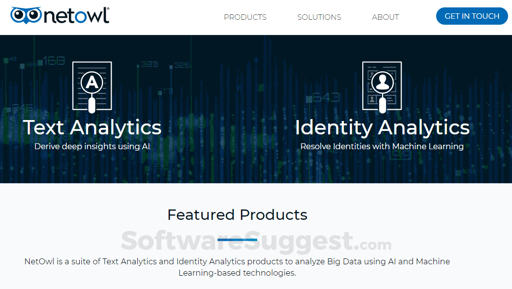 NetOwl Pricing, Features, and Reviews (May 2025)