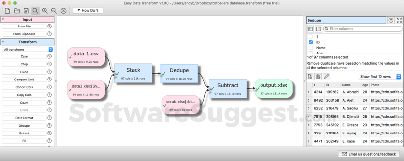 Easy Data Transform - Pricing, Features, and Details in 2025