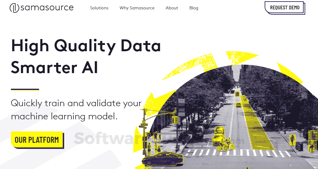 Samasource - Pricing, Features, and Details in 2025