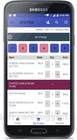 ATS Android POS - Pricing, Features, and Details in 2025