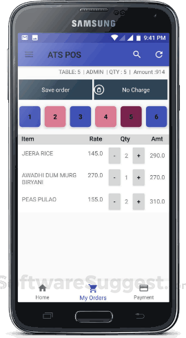 ATS Android POS - Pricing, Features, and Details in 2025