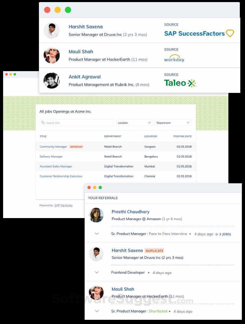 Skillate Pricing, Features, and Reviews (May 2025)