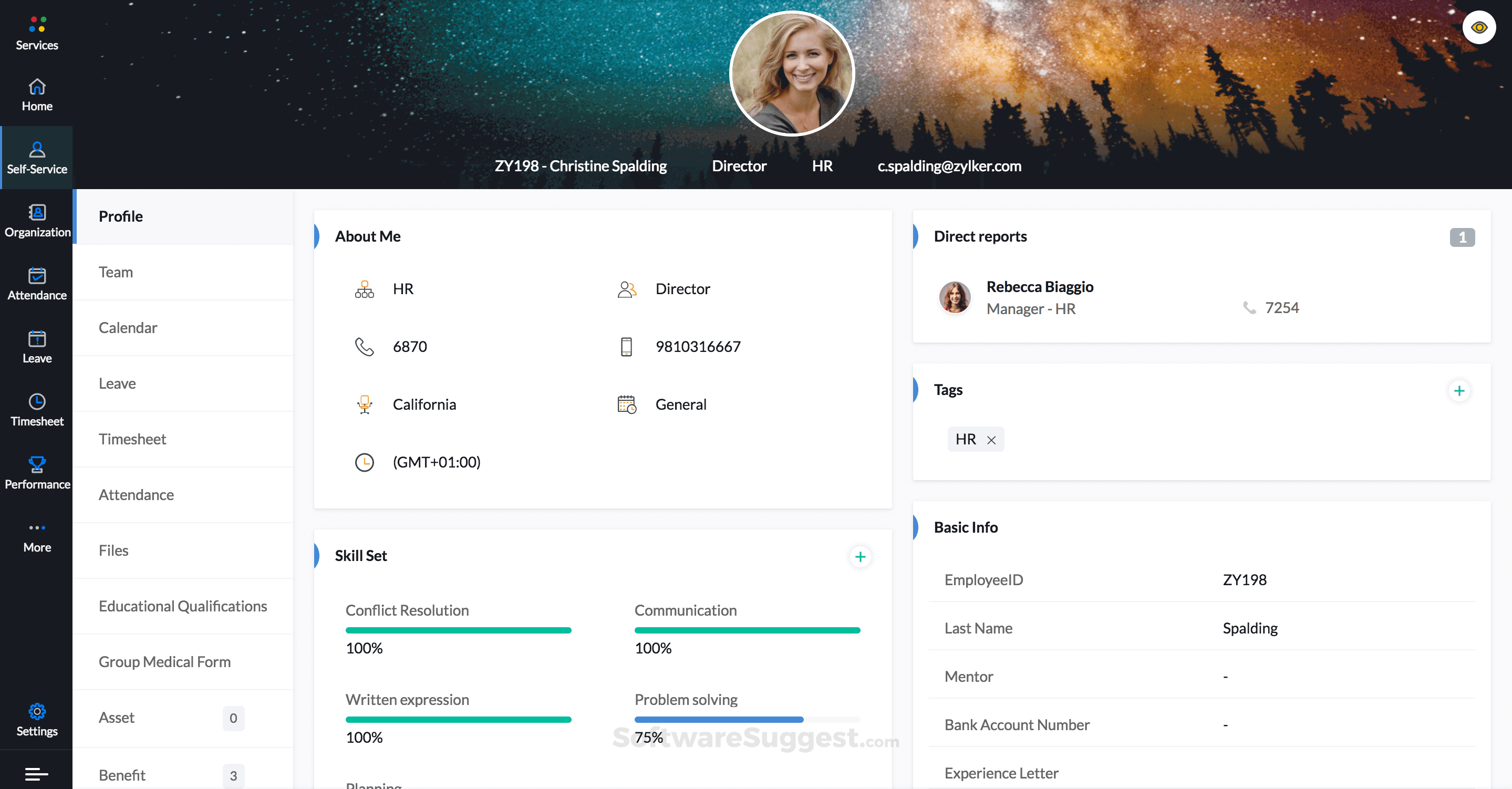 Zoho People: Pricing, Features, and Integration in 2026