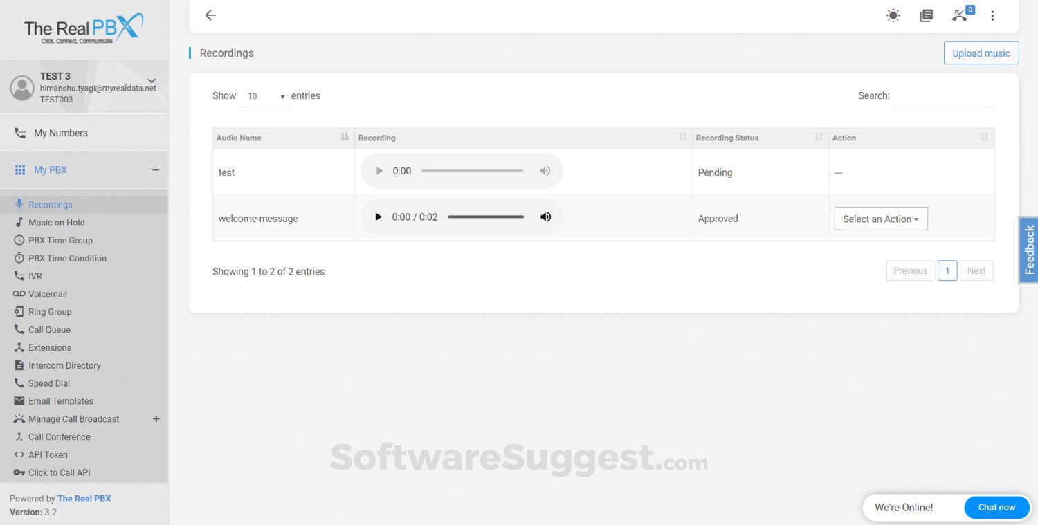 The Real PBX Pricing, Features, and Reviews (May 2025)
