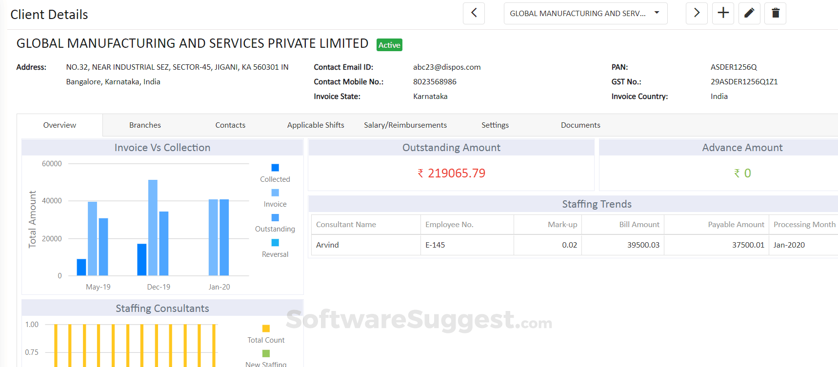 StaffingGo Pricing, Features, and Reviews (Apr 2025)