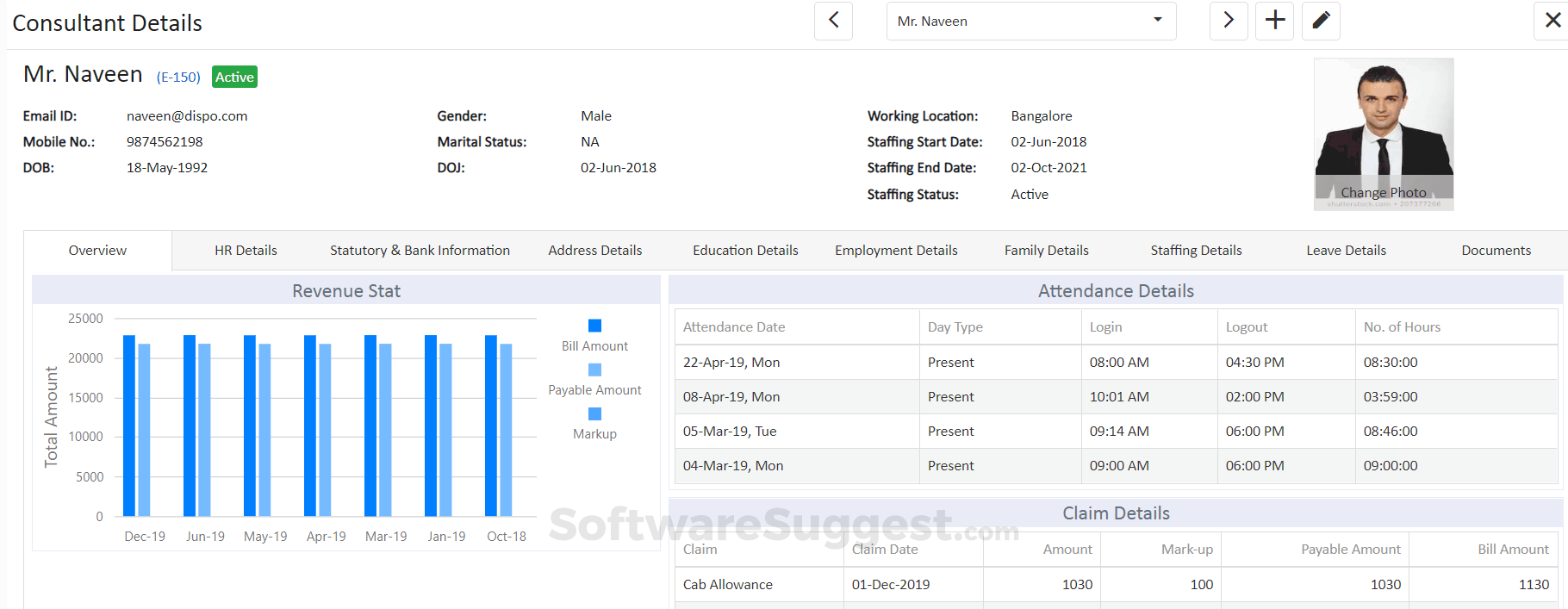 StaffingGo Pricing, Features, and Reviews (Apr 2025)