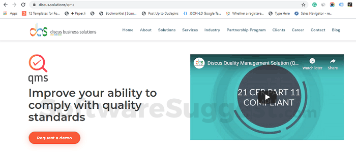 Discus PharmaSuite Pricing, Features, and Reviews (Jun 2024)