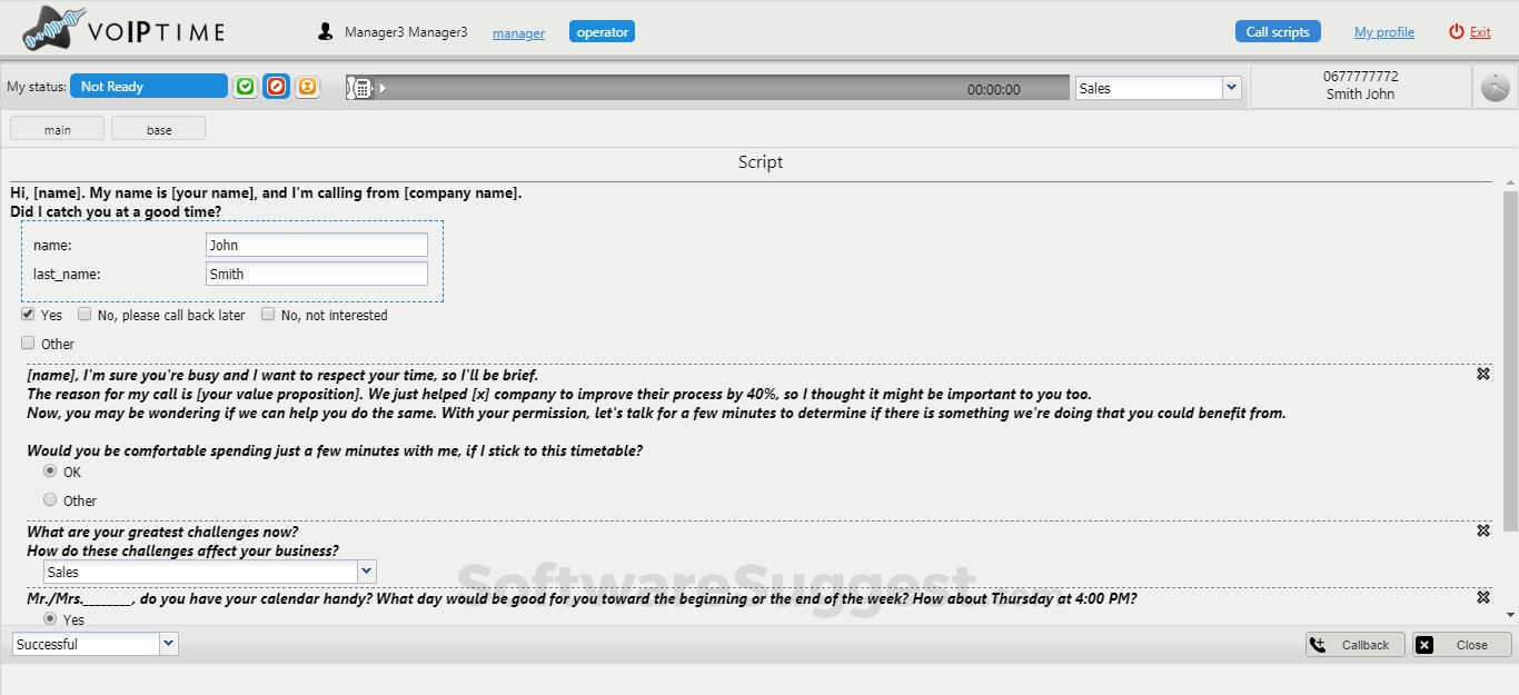 Voiptime Call Center Pricing, Features, and Reviews (Jul 2024)
