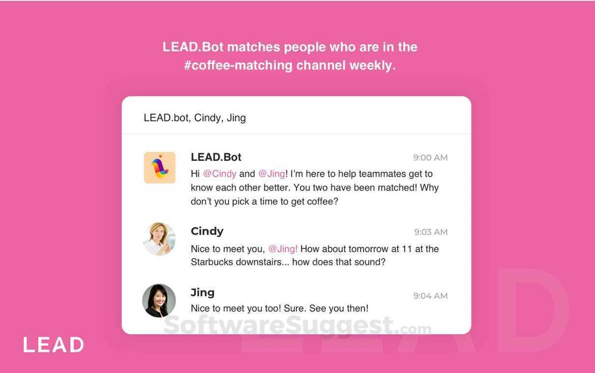 LEADbot - Pricing, Features, and Details in 2025