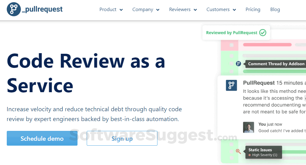 PullRequest Pricing, Features, and Reviews (May 2025)