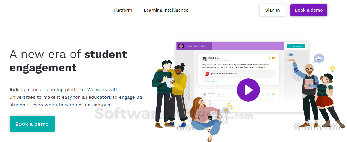 Aula - Pricing, Features, and Details in 2025