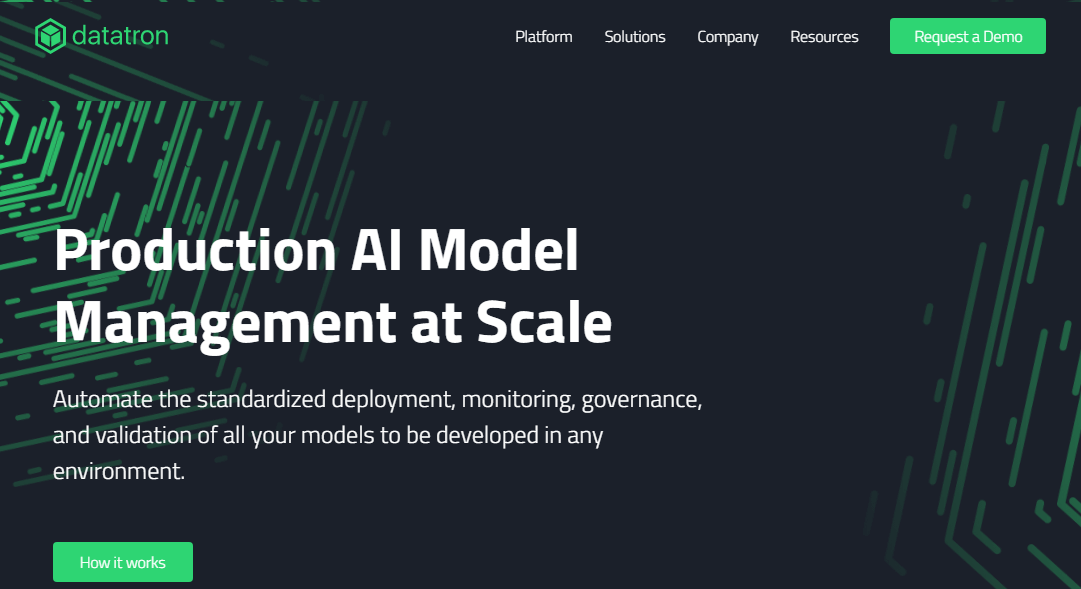 Datatron - Pricing, Features, and Details in 2025
