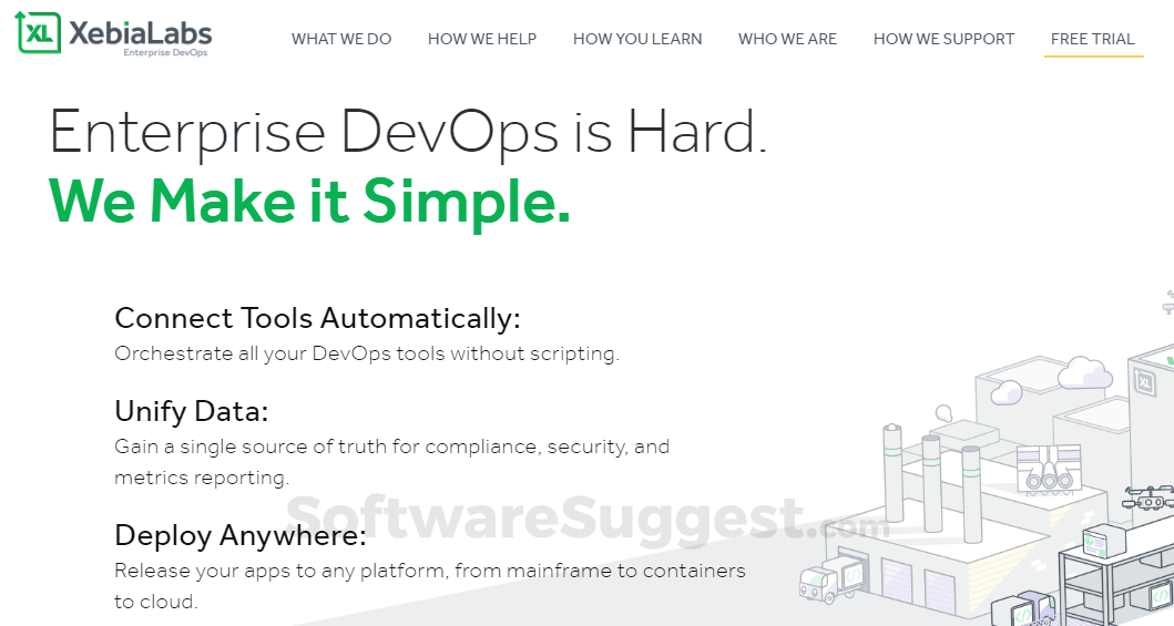XebiaLabs - Pricing, Features, and Details in 2025