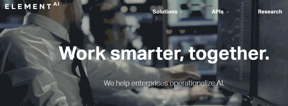 Element AI - Pricing, Features, and Details in 2025