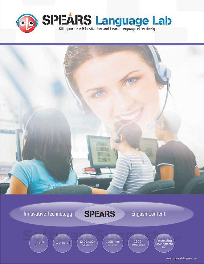 SPEARS Language Lab - Pricing, Features, and Details in 2025