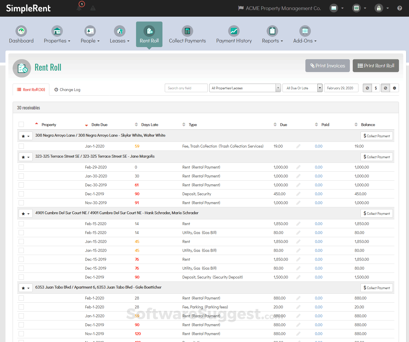 SimpleRent - Pricing, Features, and Details in 2025