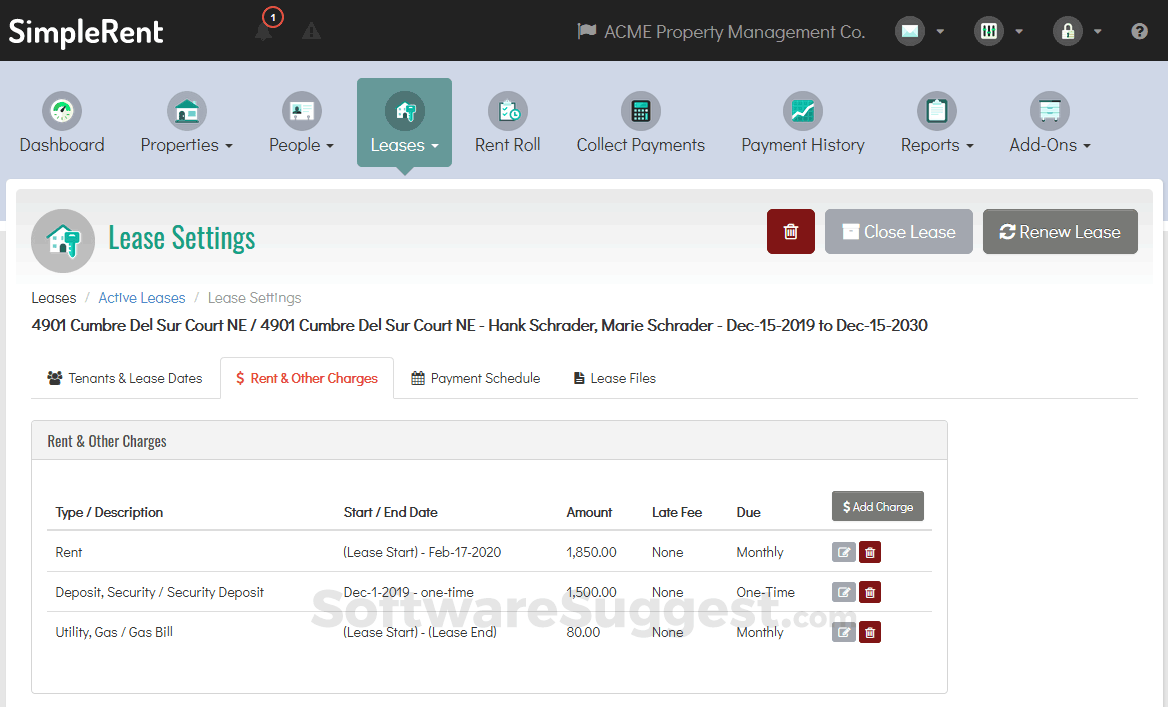 SimpleRent - Pricing, Features, and Details in 2025