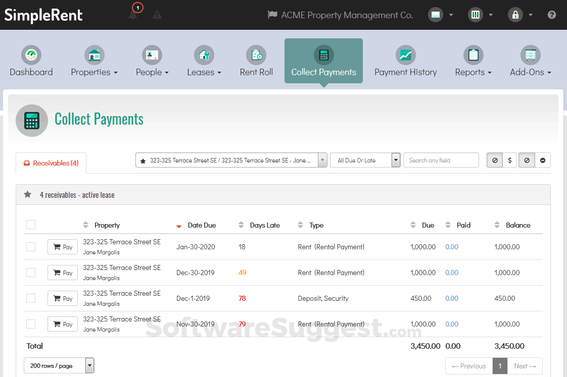 SimpleRent - Pricing, Features, and Details in 2025