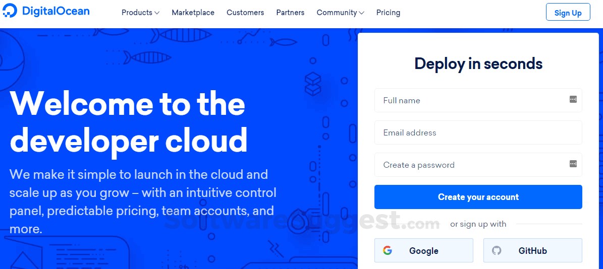 DigitalOcean - Pricing, Features, and Details in 2025