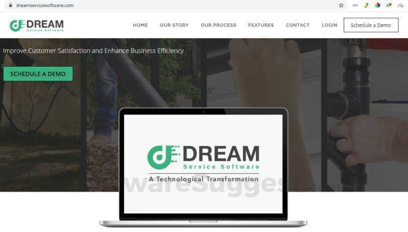 Dream Service Software - Pricing, Features, and Details in 2025