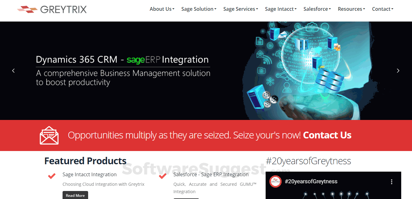 Greytrix - Pricing, Features, and Details in 2025