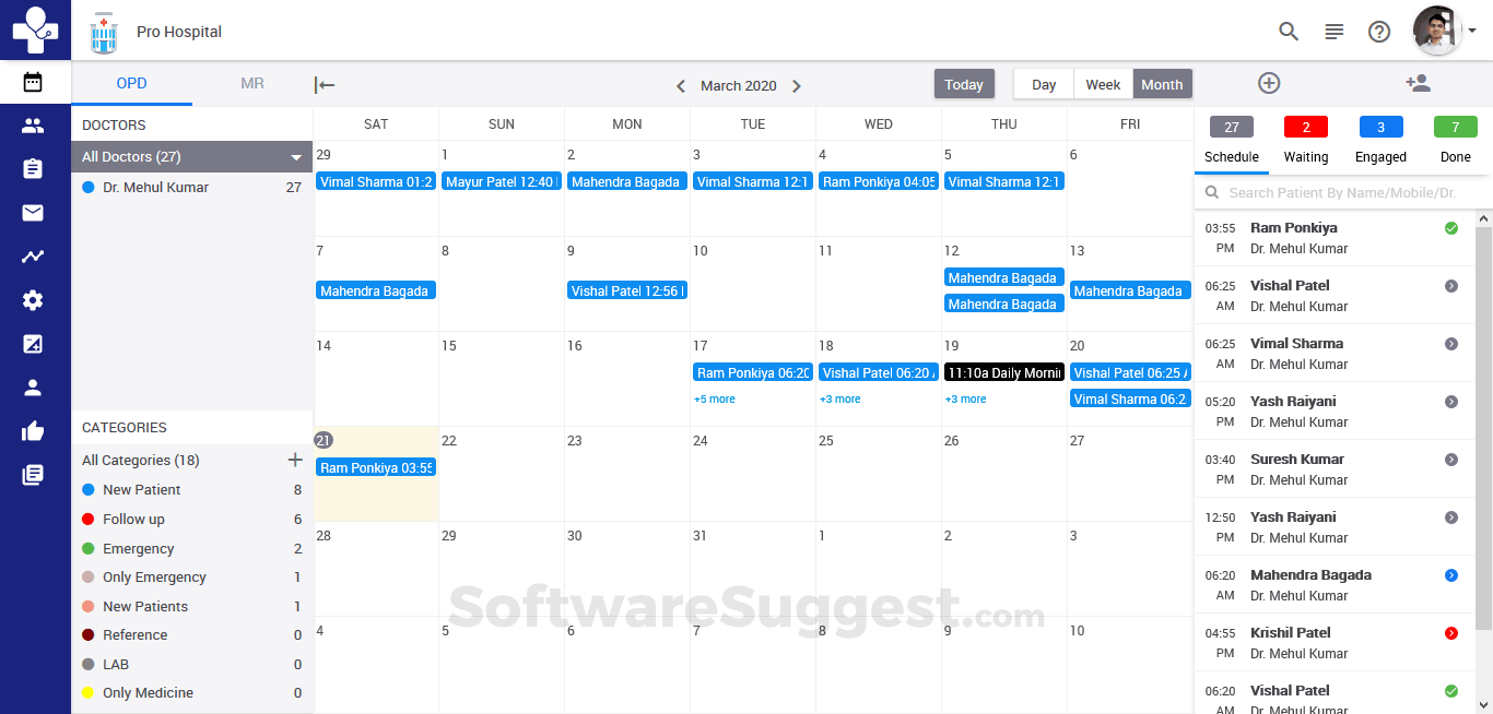 Drlogy Clinic Management - Pricing, Features, and Details in 2025