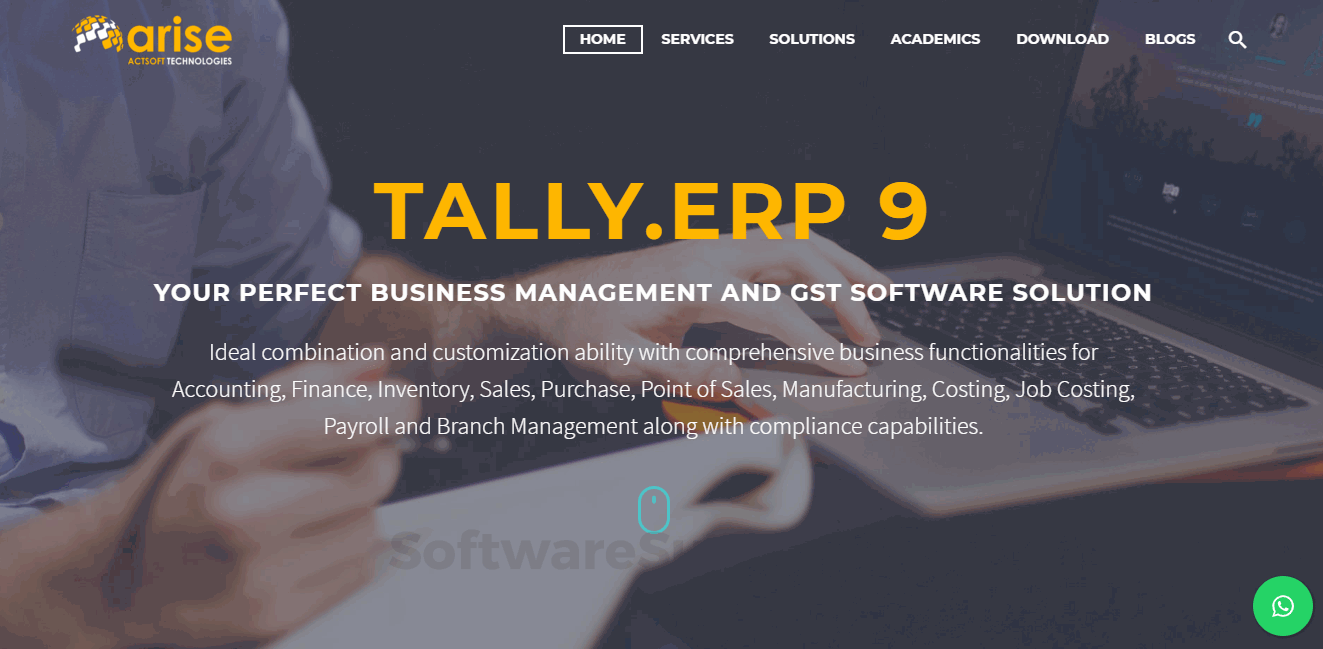 Arise Actsoft Pricing, Features, and Reviews (Jul 2025)