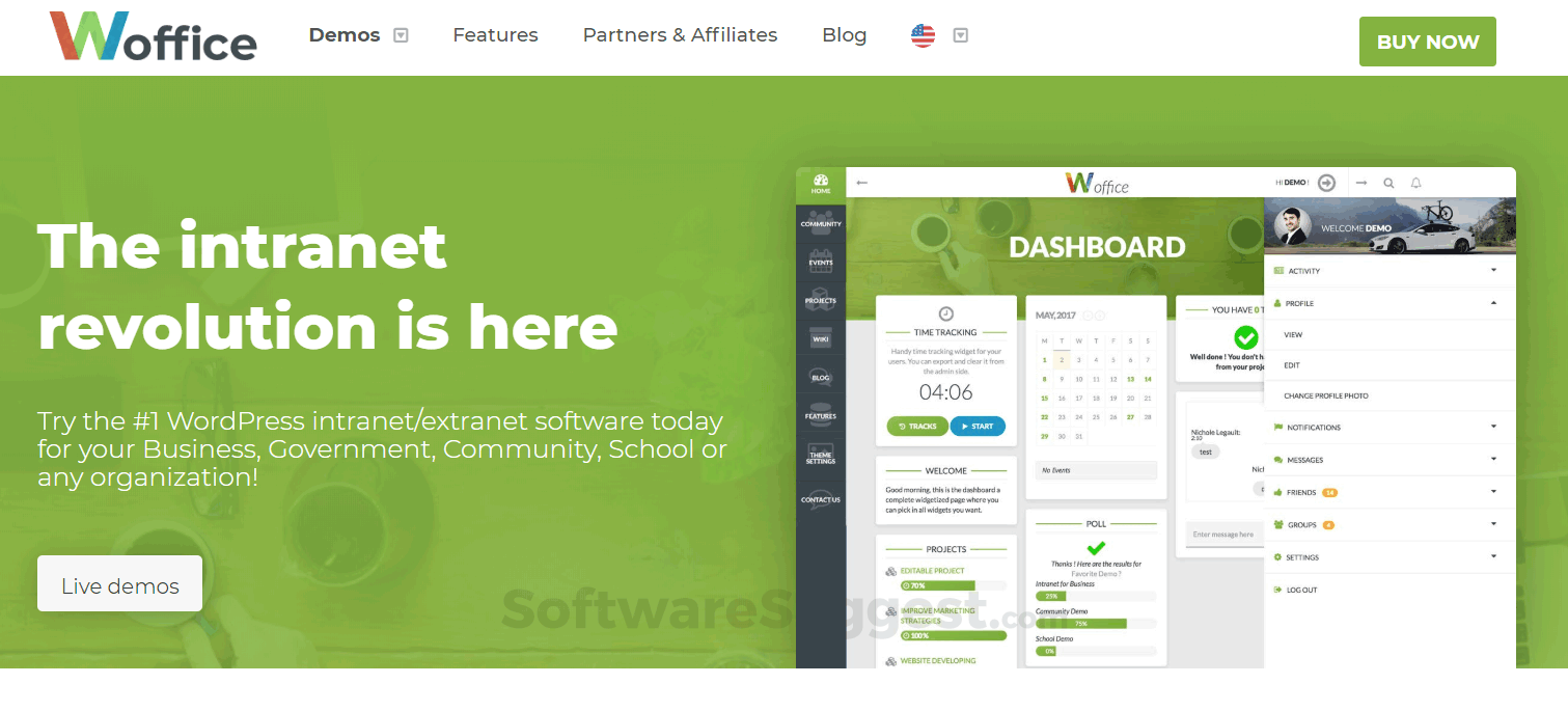 Woffice - Pricing, Features, and Details in 2025