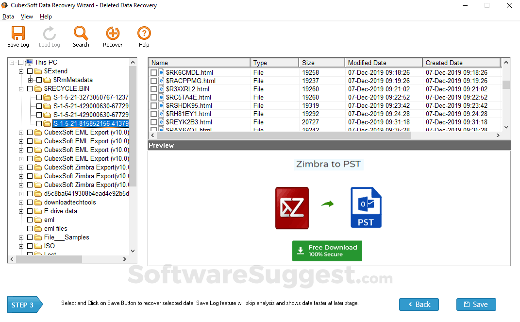 CubexSoft Data Recovery Wizard - Pricing, Features, and Details in 2025