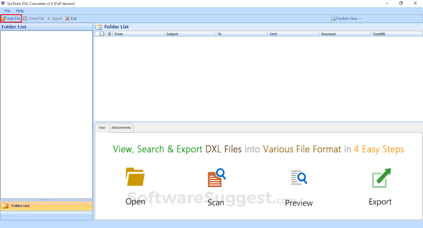 SysTools DXL Converter - Pricing, Features, and Details in 2025