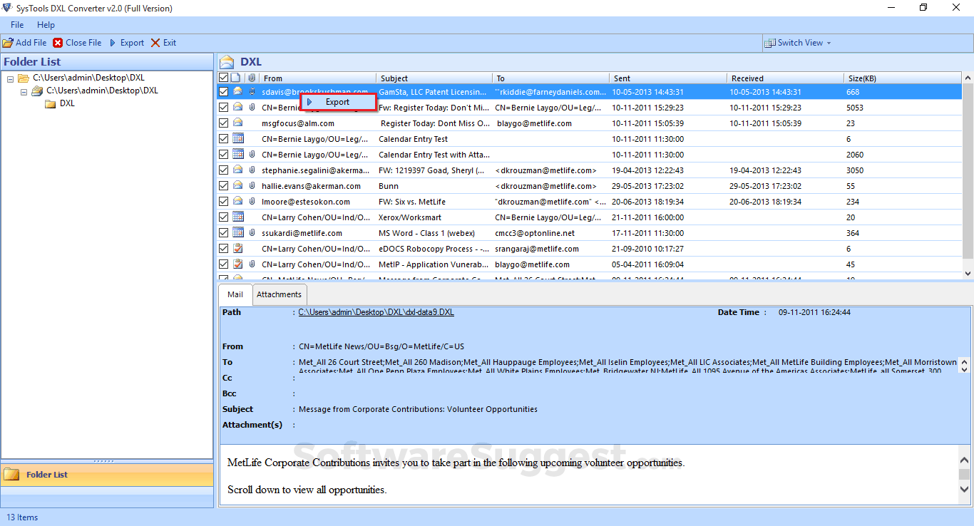 SysTools DXL Converter - Pricing, Features, and Details in 2025