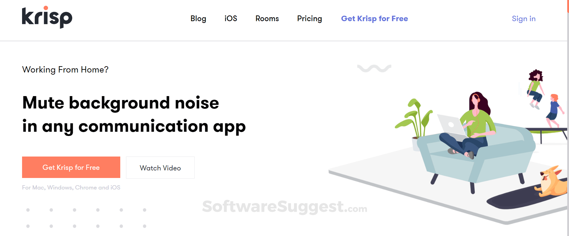 Krisp - Pricing, Features, and Details in 2025