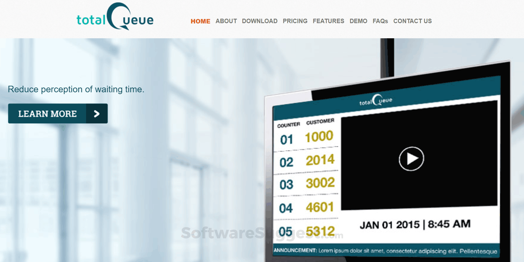 TotalQueue - Pricing, Features, and Details in 2025