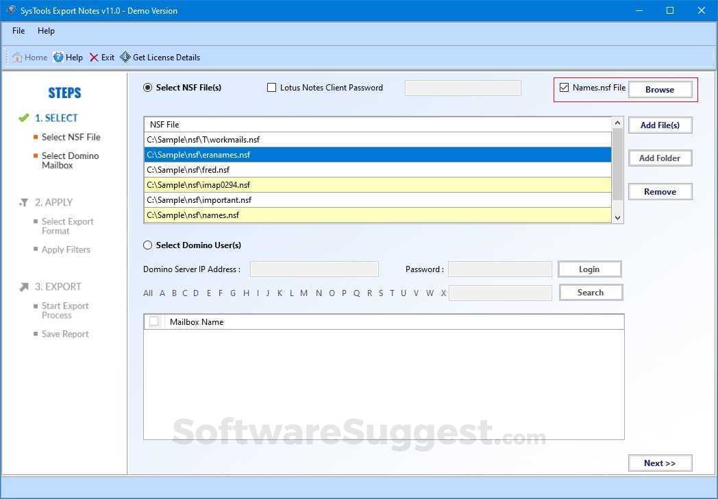 SysTools NSF to PST - Pricing, Features, and Details in 2025